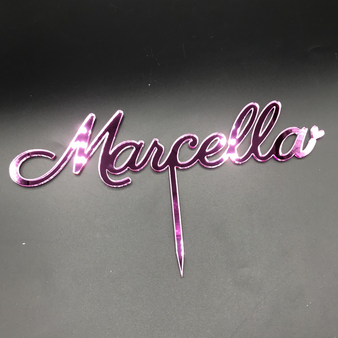 >> Cake Toppers - Maneli Inc.